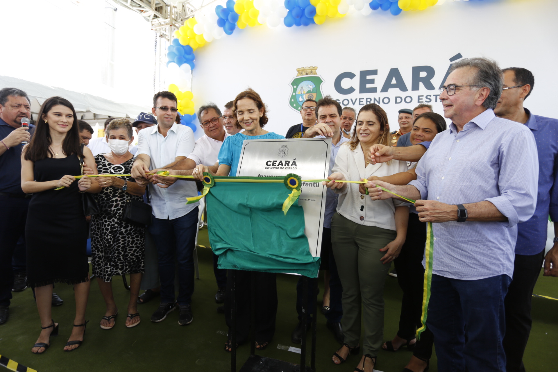 Coreaú recebe 82° Centro de Educação Infantil integrante do Programa ...